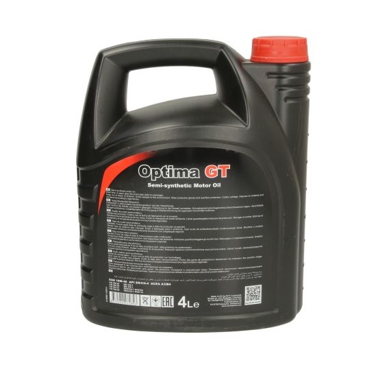 Ulei motor CHEMPIOIL Optima GT SN/CH-4 10W40, volum 4 litri, semi sintetic
